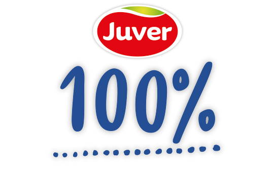 JUVER 100 % Jus - Juver Alimentacion B2B